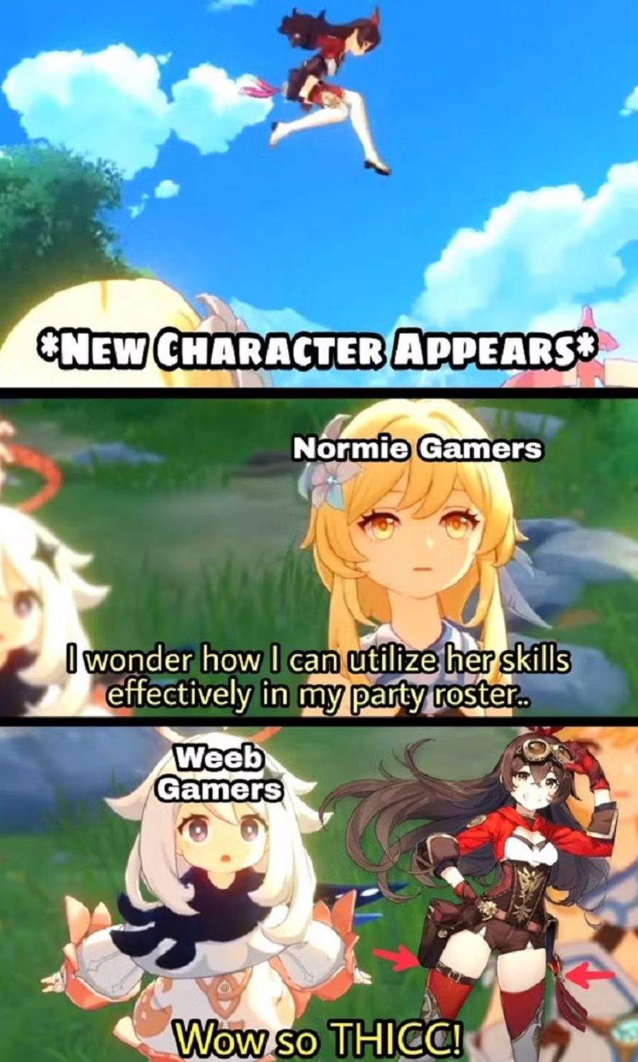 Funny paimon memes Genshin Impact | HoYoLAB