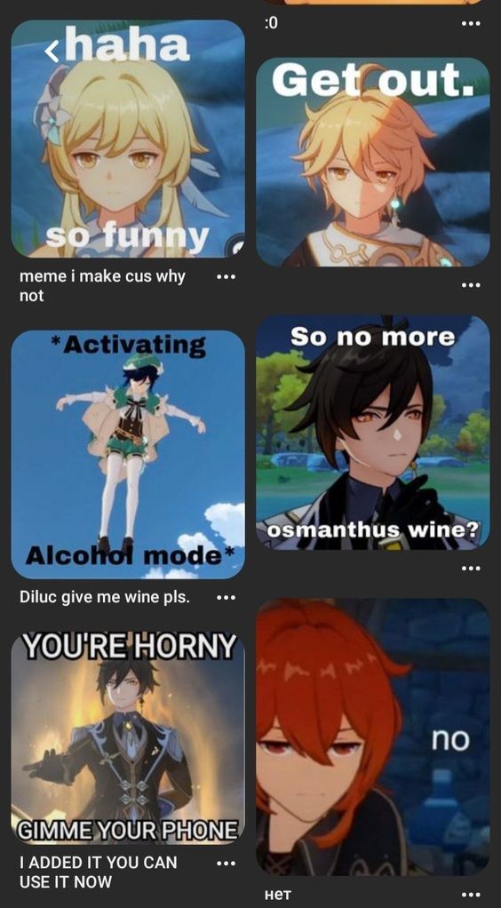 I stubbled acrossed this!! Genshin Impact | HoYoLAB