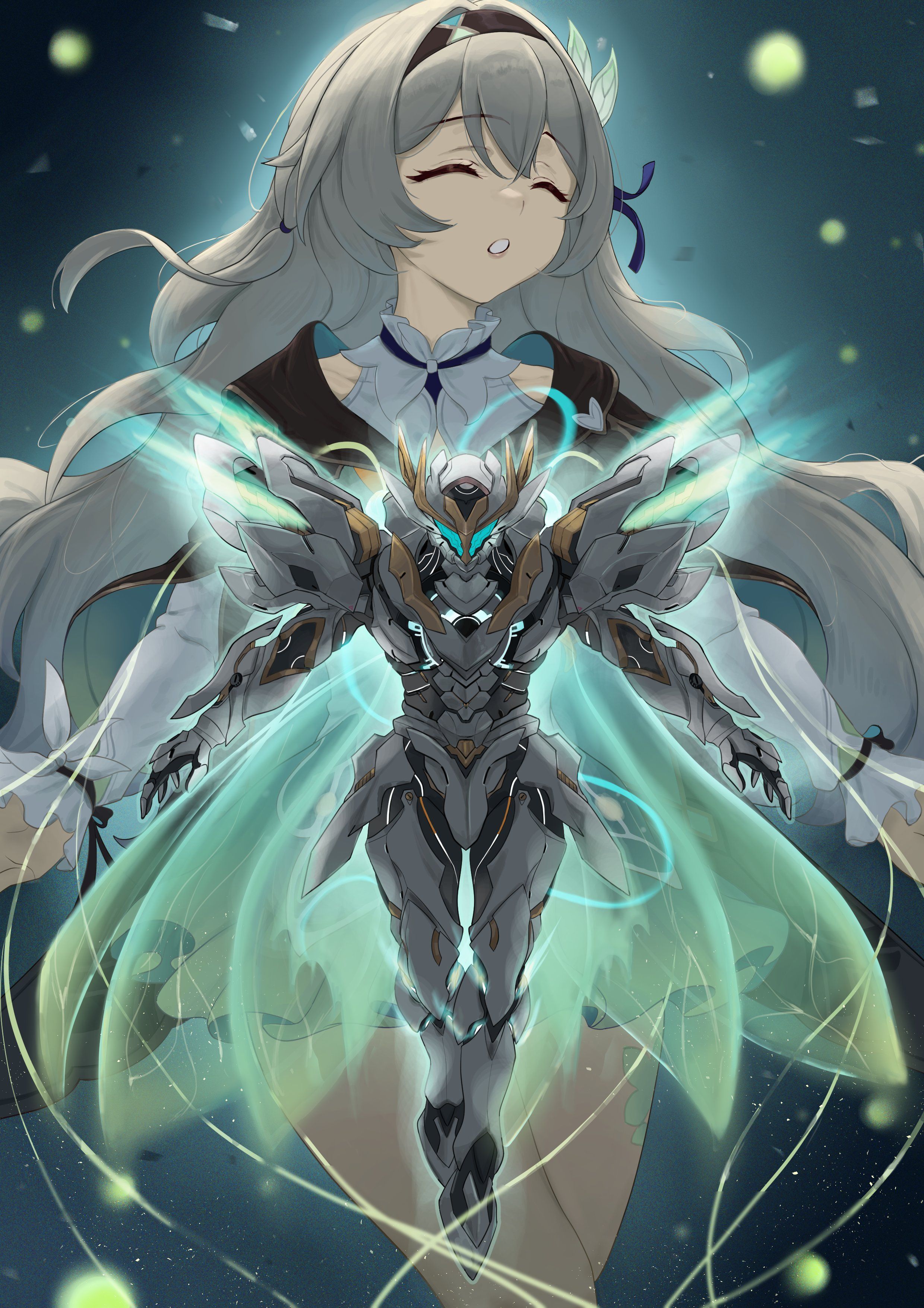 Firefly/Sam true from (chắc vậy) Honkai: Star Rail | HoYoLAB