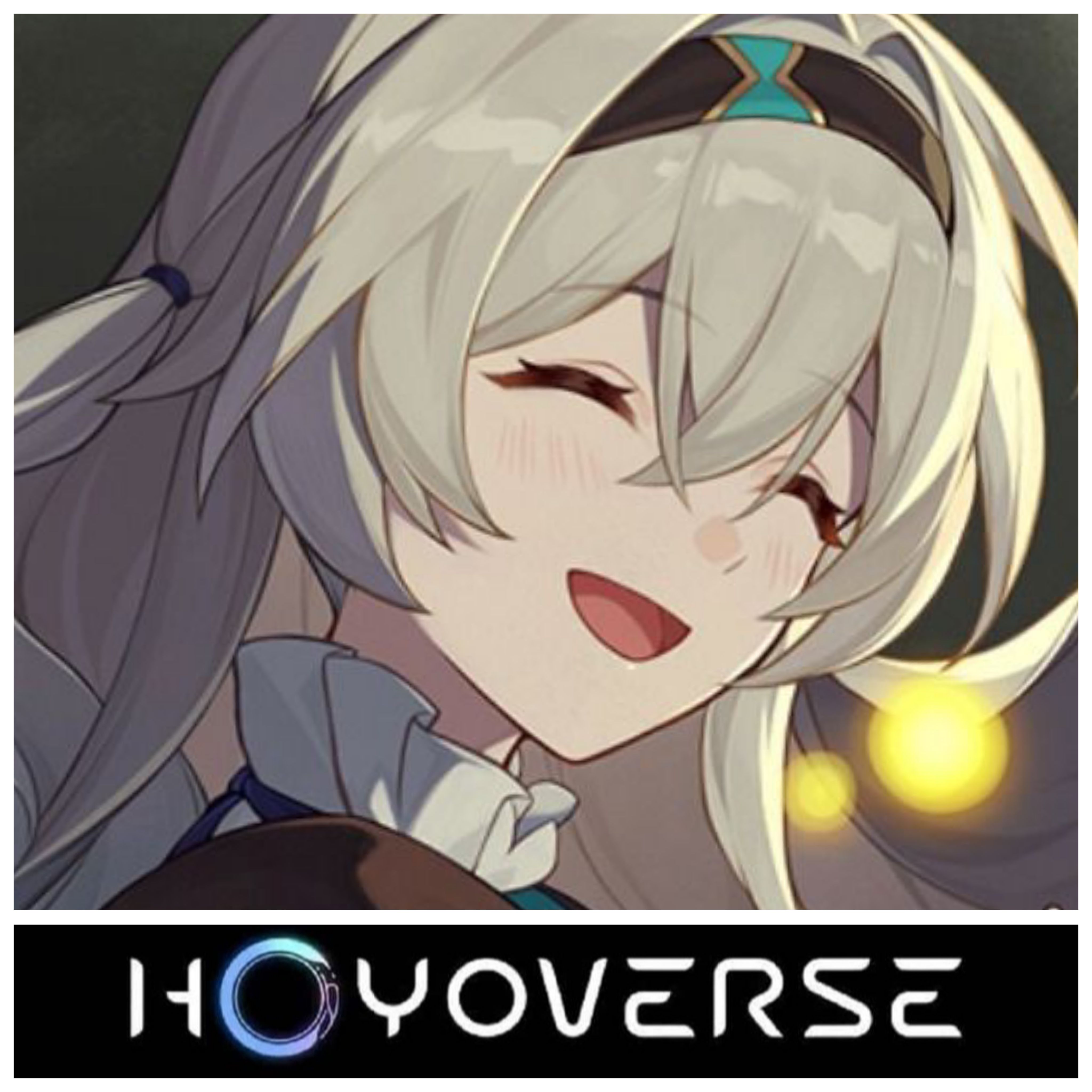 自製流螢App icon Honkai: Star Rail | HoYoLAB