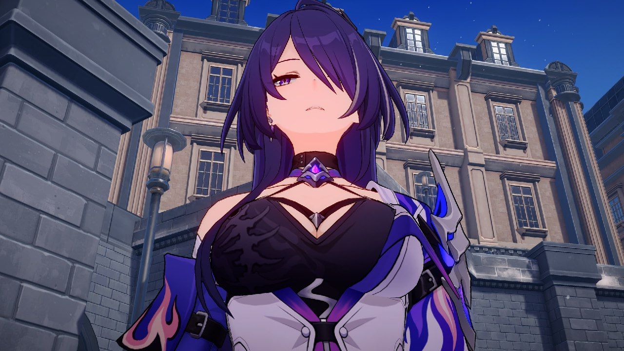 Даже Ахерон осуждает такие проки статов. Honkai: Star Rail | HoYoLAB