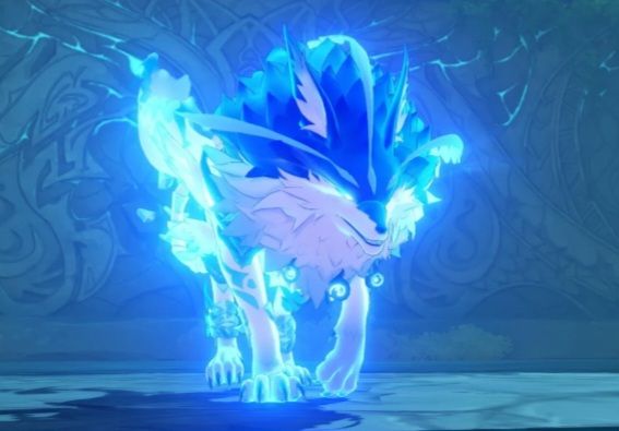 Boreas 🐺 (Boss) Genshin Impact | HoYoLAB