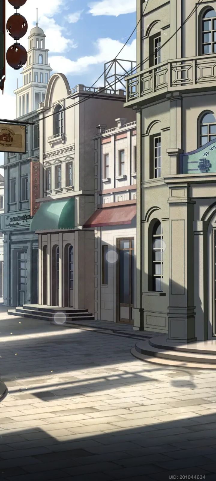 Enduring Light Wallpaper Materials Tears of Themis | HoYoLAB