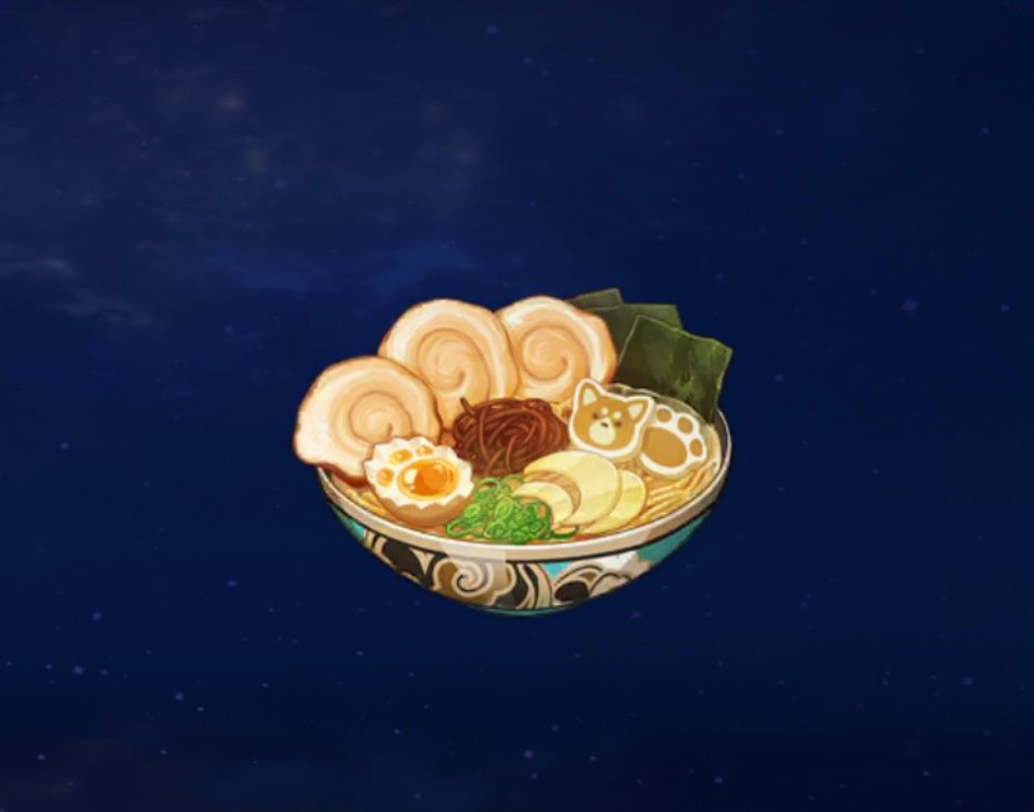 Món ăn muốn thử nhất Genshin Impact | HoYoLAB