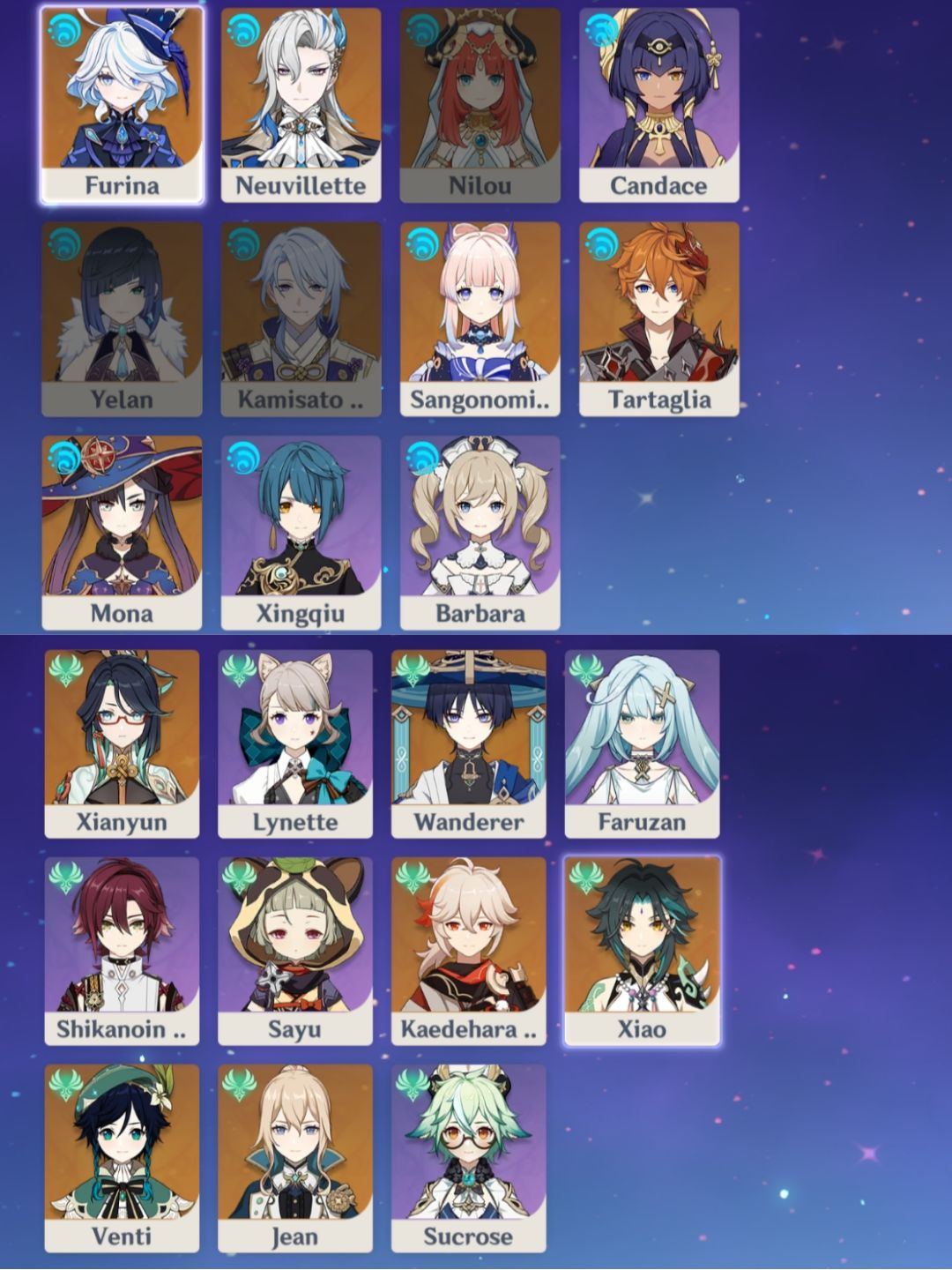 Hydro is my favourite element... Well, it is. Genshin Impact | HoYoLAB