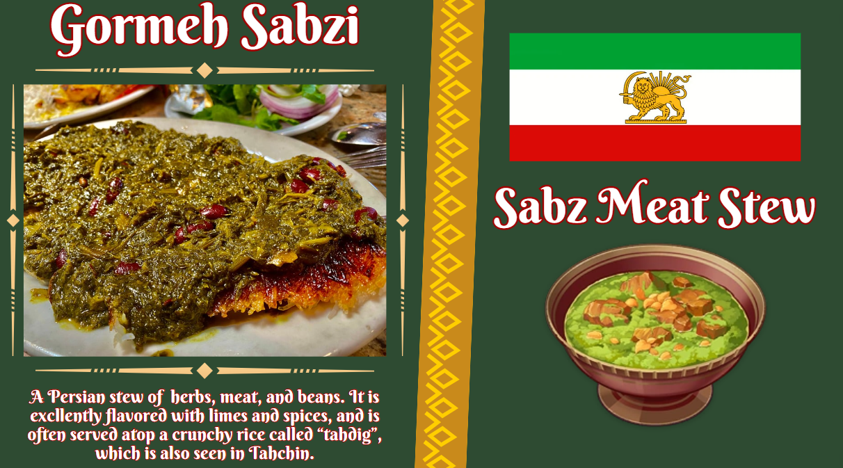 3 IRL Sumeru foods I've had IRL! Genshin Impact | HoYoLAB