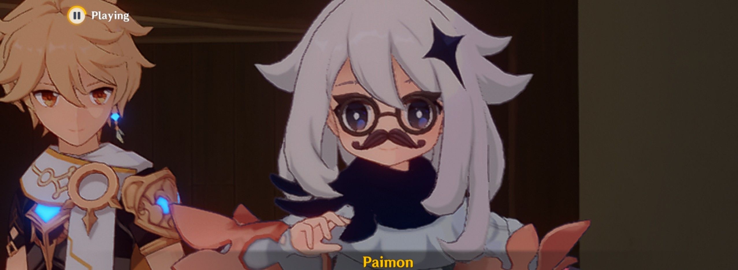 Detactive paimon 🥸 Genshin Impact | HoYoLAB