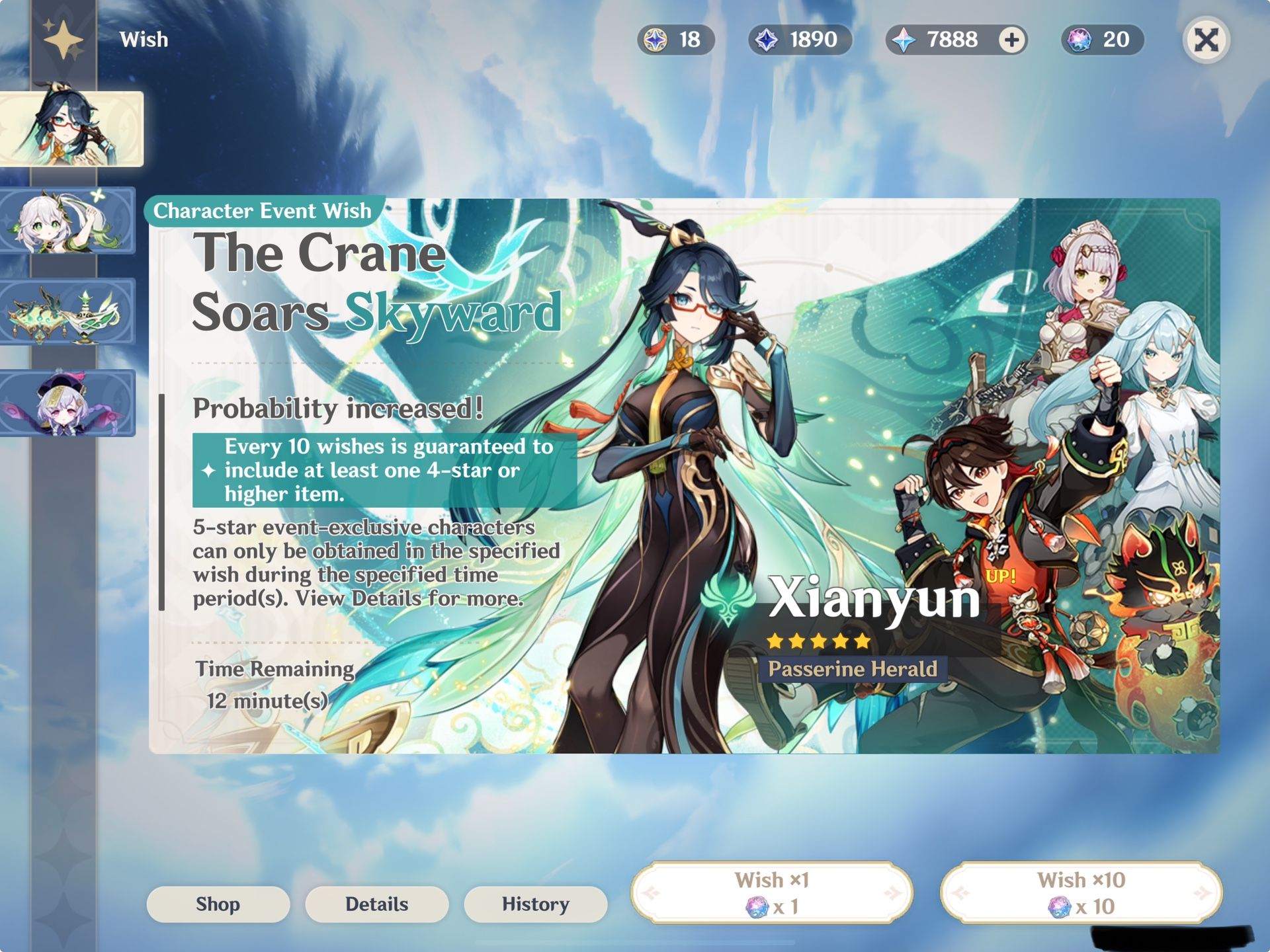 Day 21 Genshin Impact | HoYoLAB