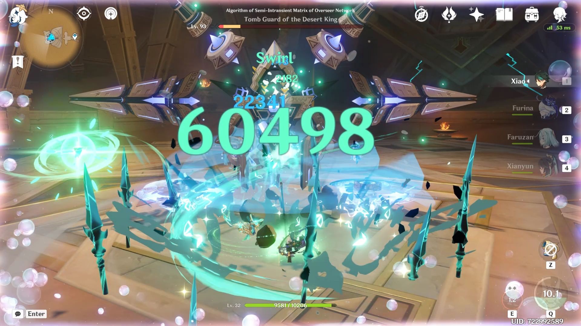 Level up your supports Genshin Impact | HoYoLAB