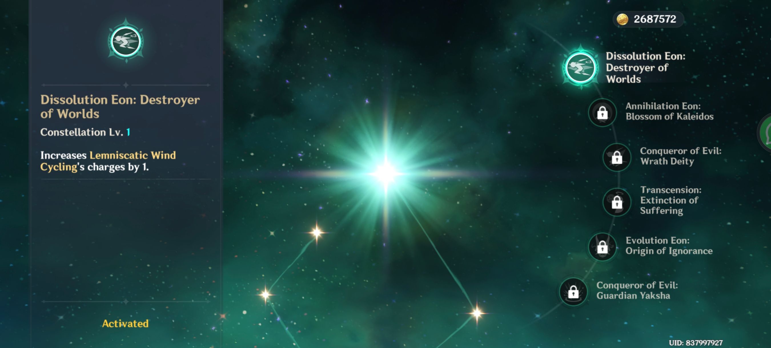 C1 Xiao!!!!!!!!! Genshin Impact | HoYoLAB