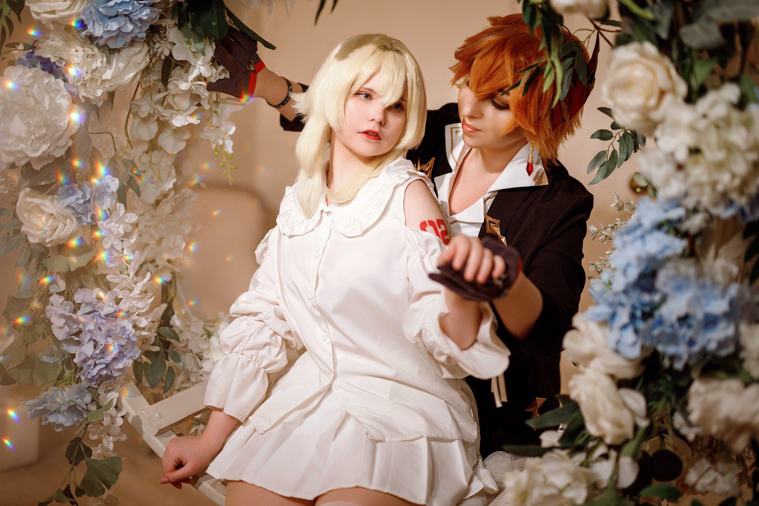 Happy Valentine's Day Genshin Impact | HoYoLAB