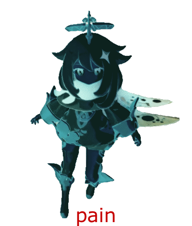 Paimon without the "mo" is pain Genshin Impact | HoYoLAB