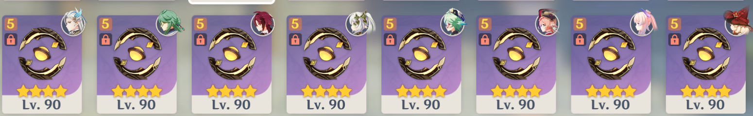 I finally maxed out my R40 Ambers, am I allowed to join the Amber main ...