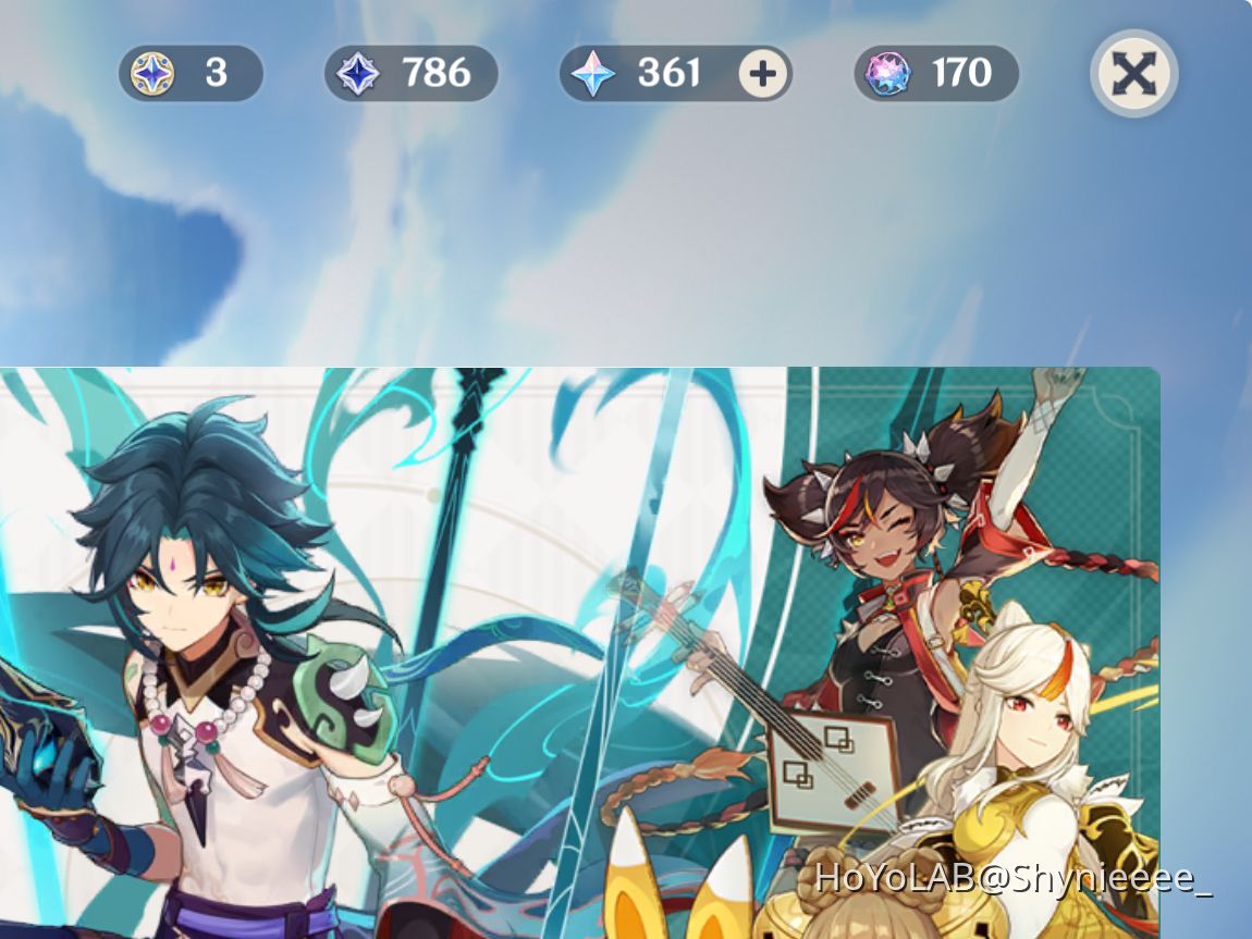 It has been 441 days since ittos banner… Genshin Impact | HoYoLAB