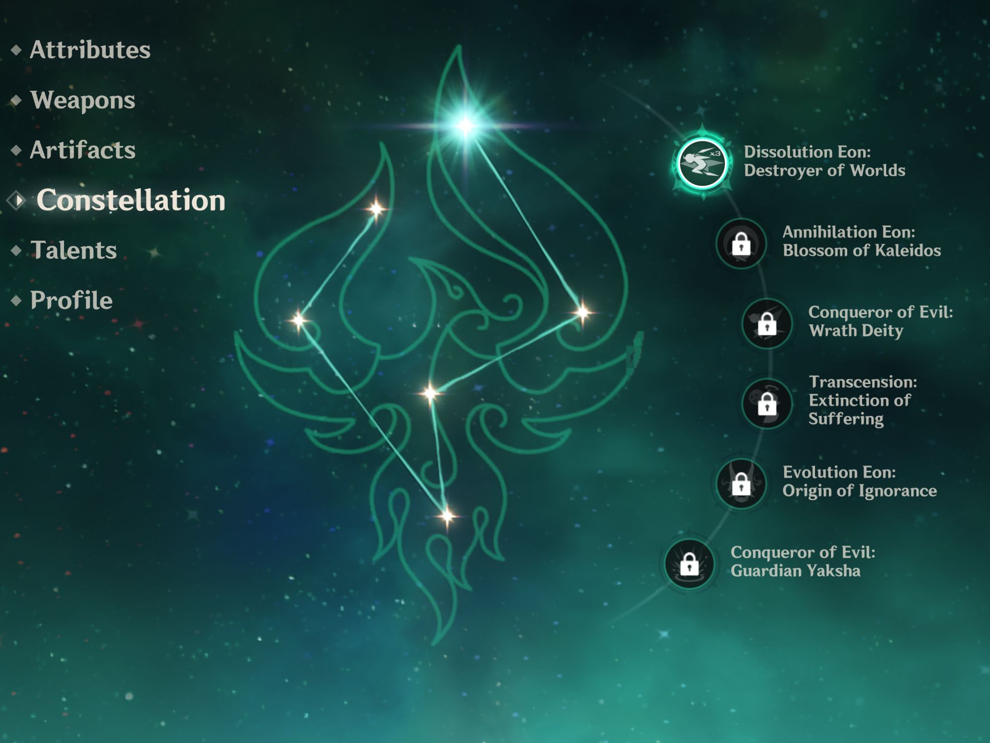 xiao c1!! Genshin Impact | HoYoLAB