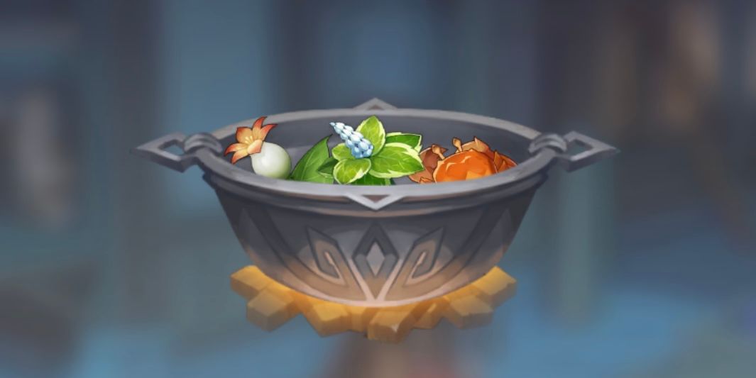 My fav foods Genshin Impact | HoYoLAB