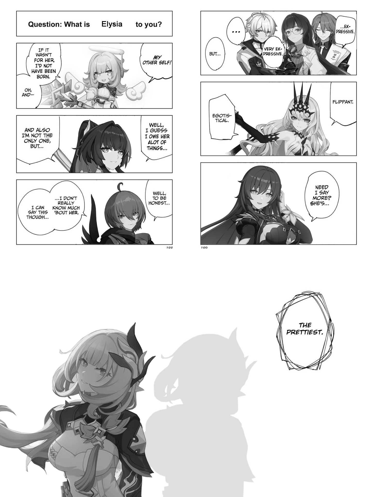 maintaining the agenda is our top priority Honkai Impact 3rd | HoYoLAB