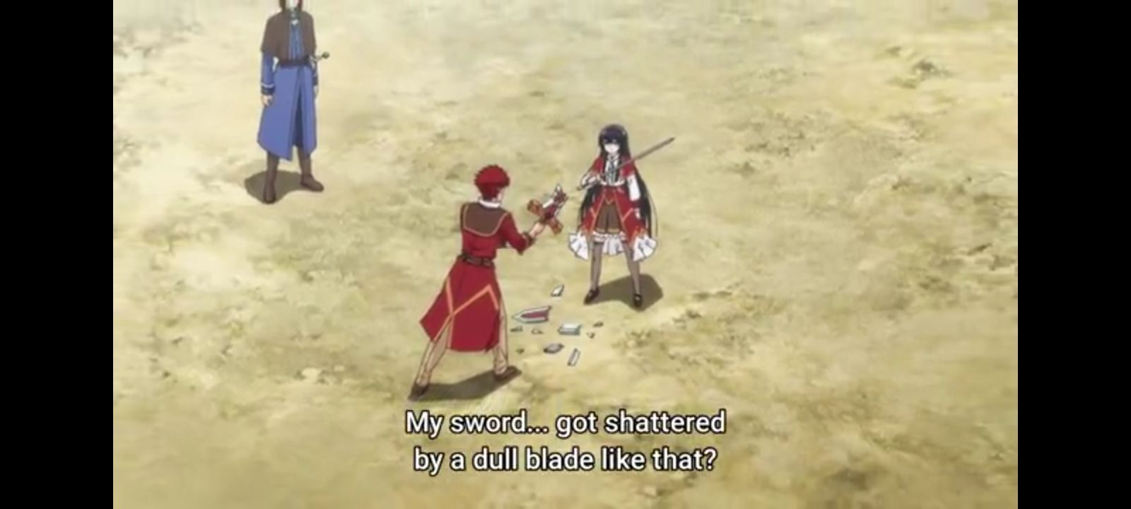 power of dull blade Genshin Impact | HoYoLAB