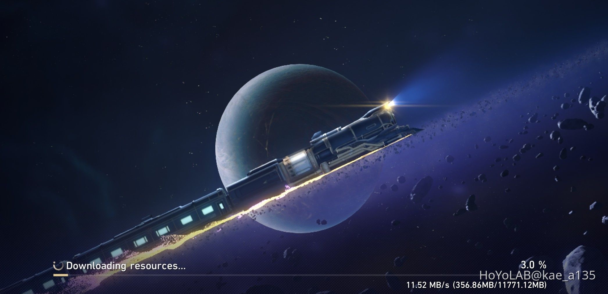 Hsr keeps crashing 😭 Honkai: Star Rail | HoYoLAB