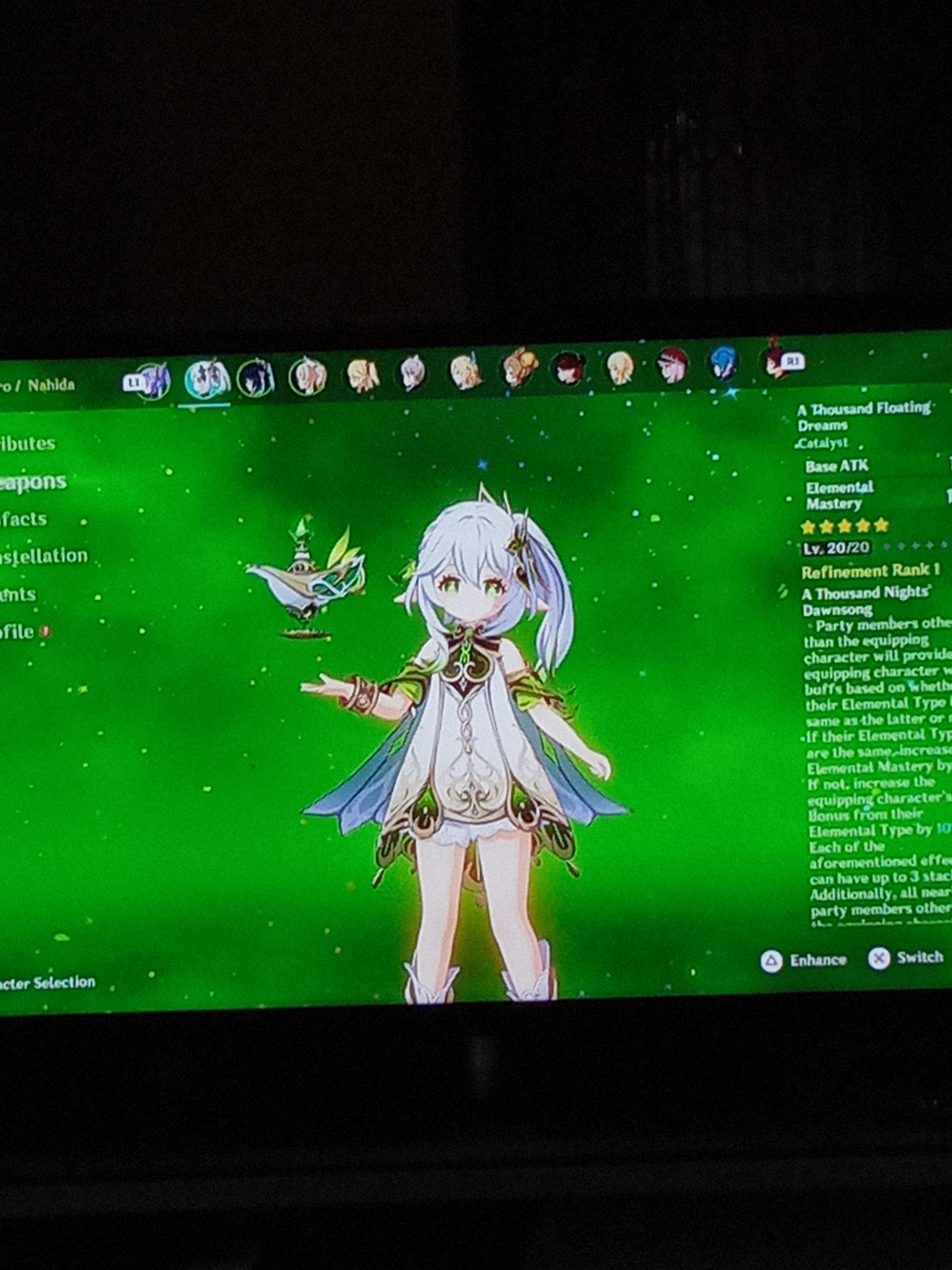 5 pity luckiness Genshin Impact | HoYoLAB