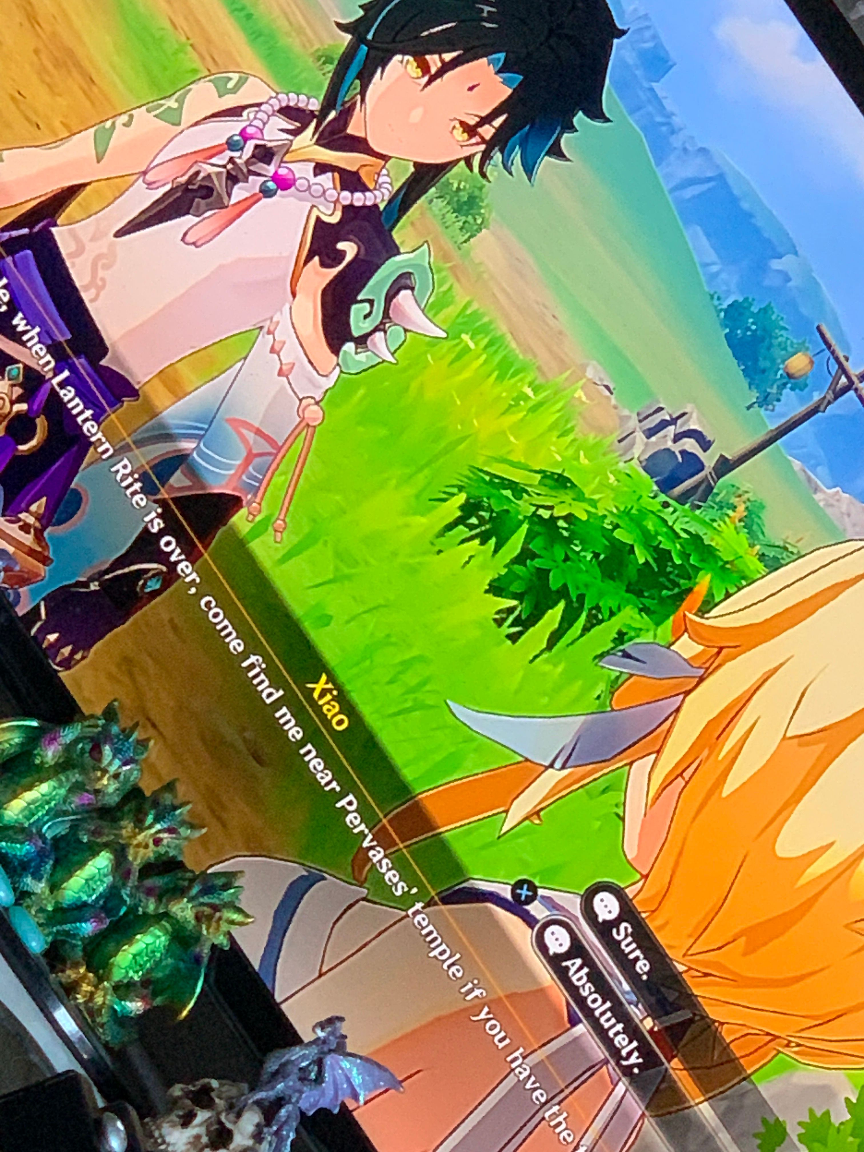 Like a dATE?? 😱 Genshin Impact | HoYoLAB