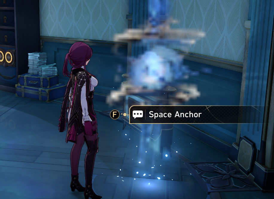 Space Anchor go brrrrrr Honkai: Star Rail | HoYoLAB