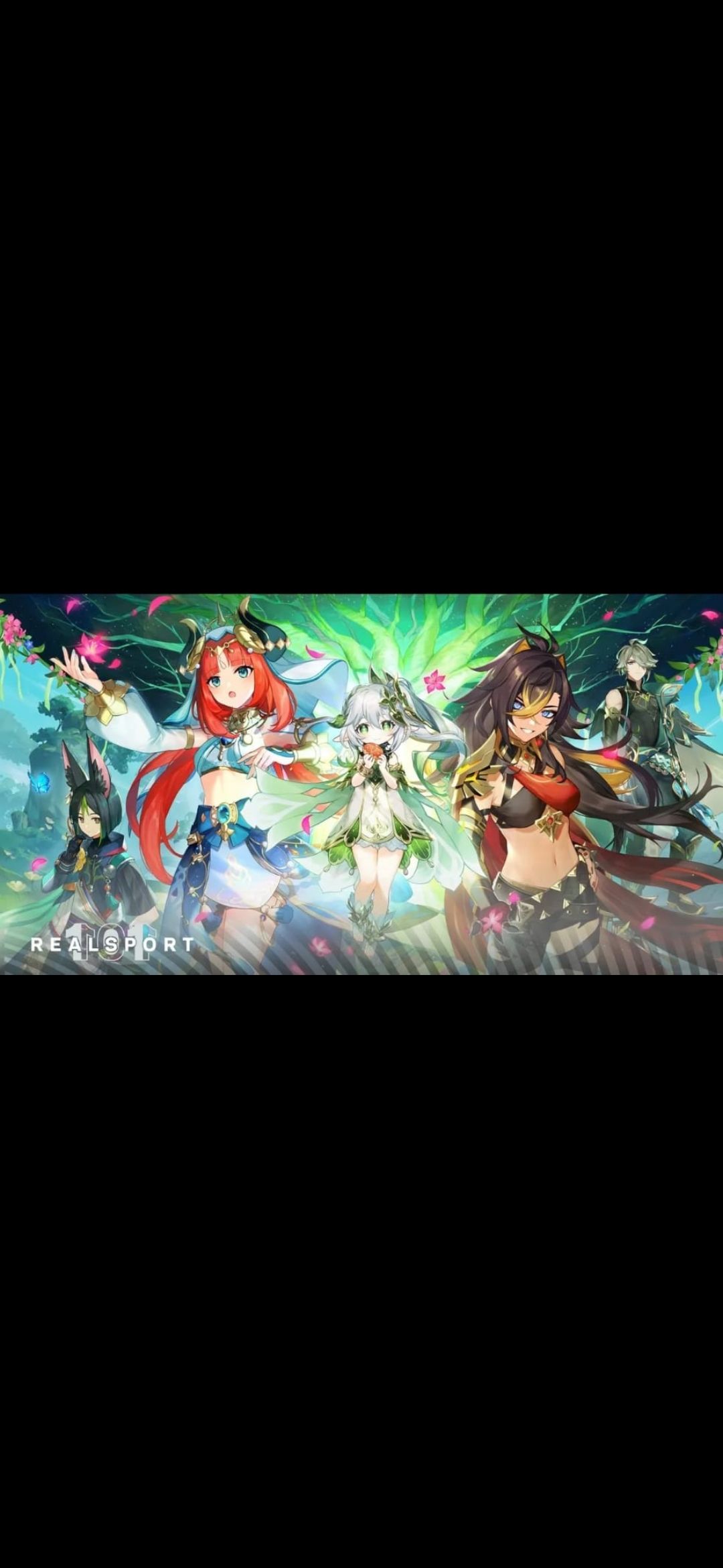 SUMERU TEAM ASSEMBLE Genshin Impact | HoYoLAB