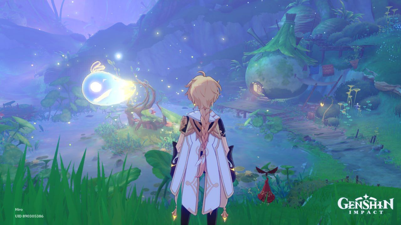 boys Genshin Impact | HoYoLAB