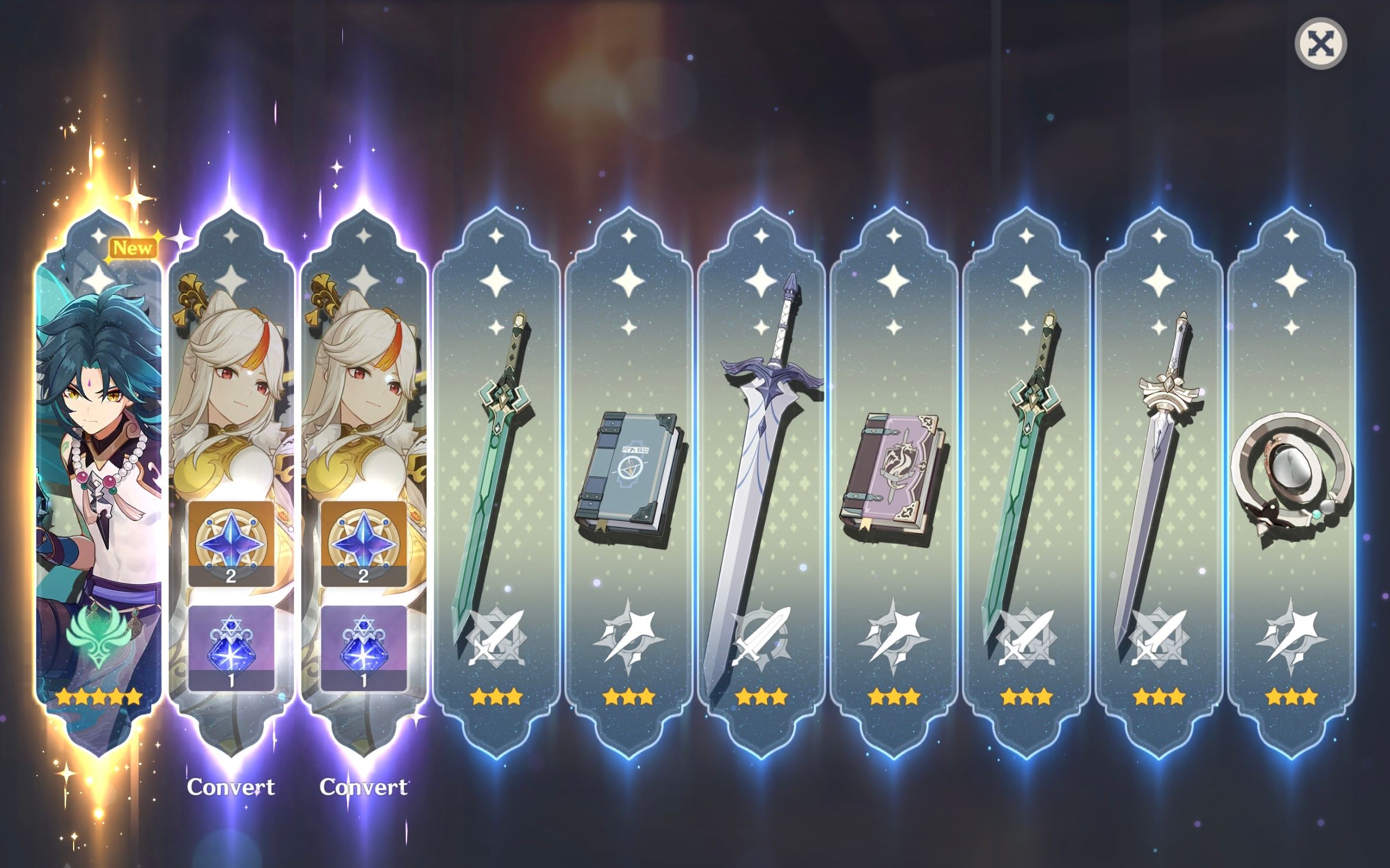 C2 XIAO Genshin Impact | HoYoLAB