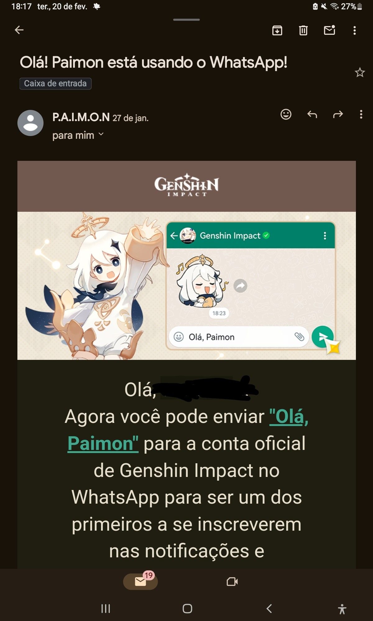 Agr da pra agente web cozinhar a paimon também??🤨 Genshin Impact | HoYoLAB