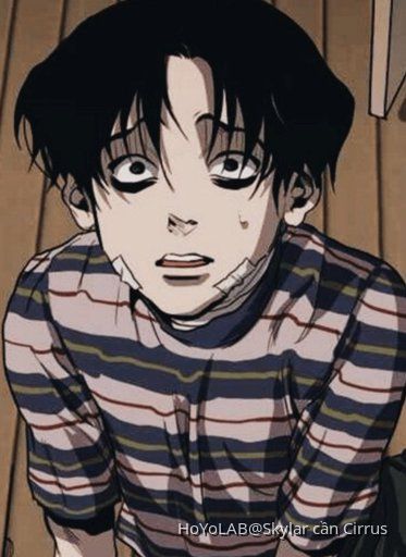 cosplay yoonbum kiểu: | HoYoLAB