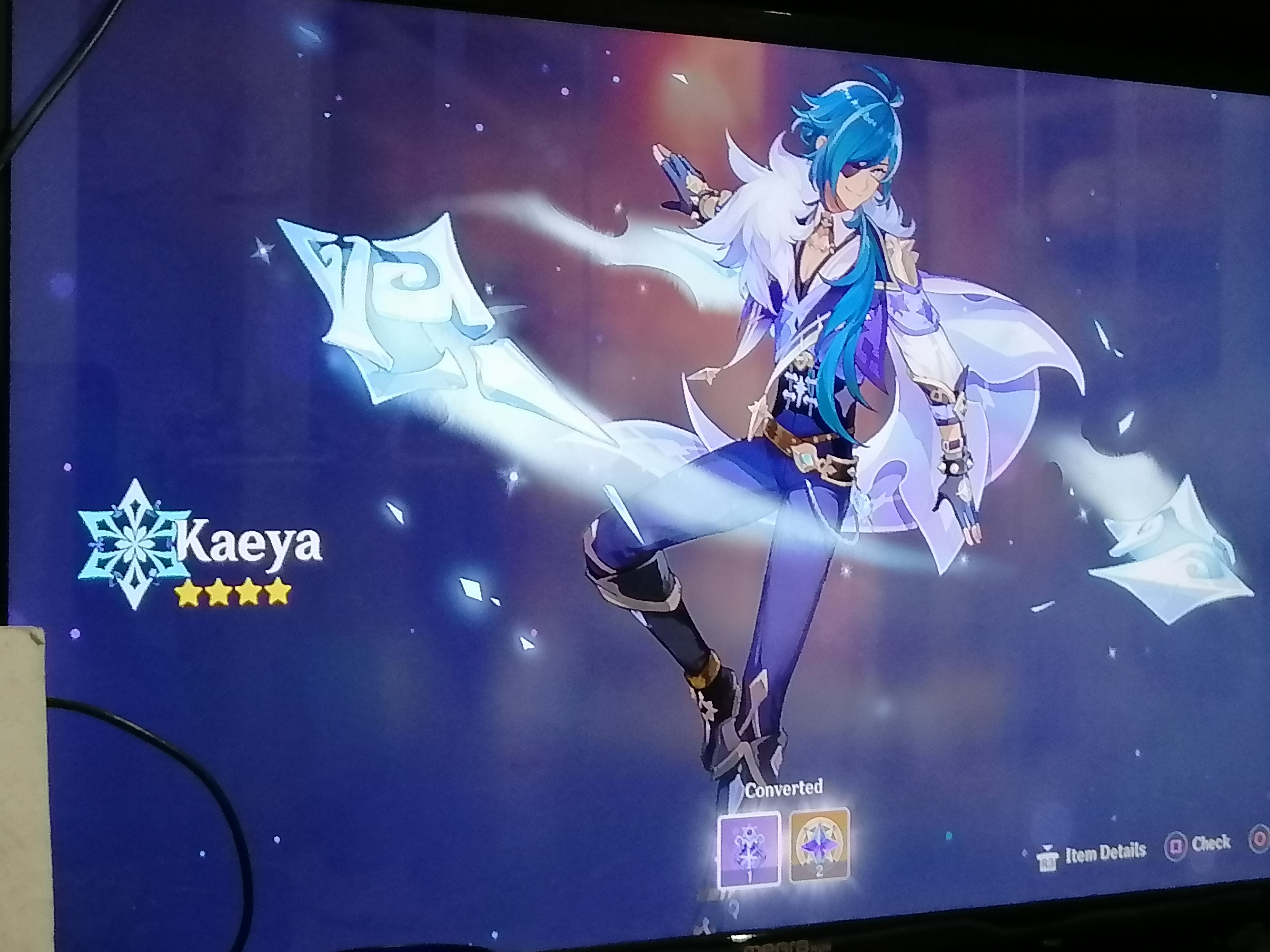 Kaeya Genshin Impact | HoYoLAB