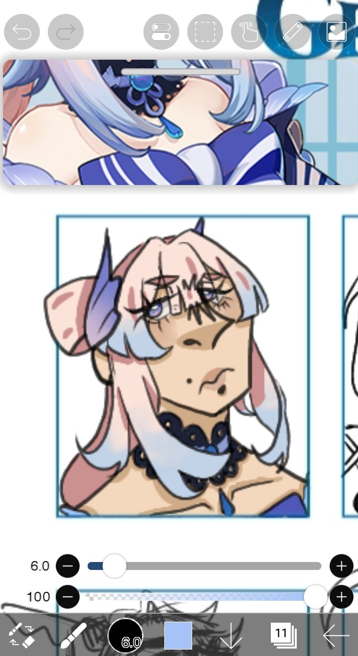 Progress~ Genshin Impact | HoYoLAB