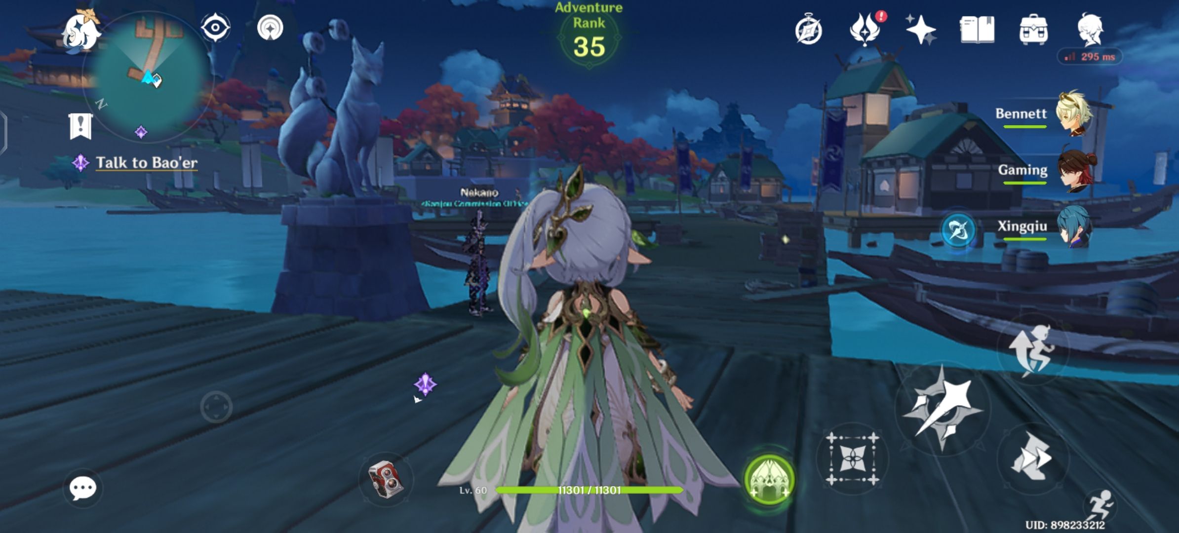 Should I Ascend The World Level🤔 (Ar35) Genshin Impact | HoYoLAB