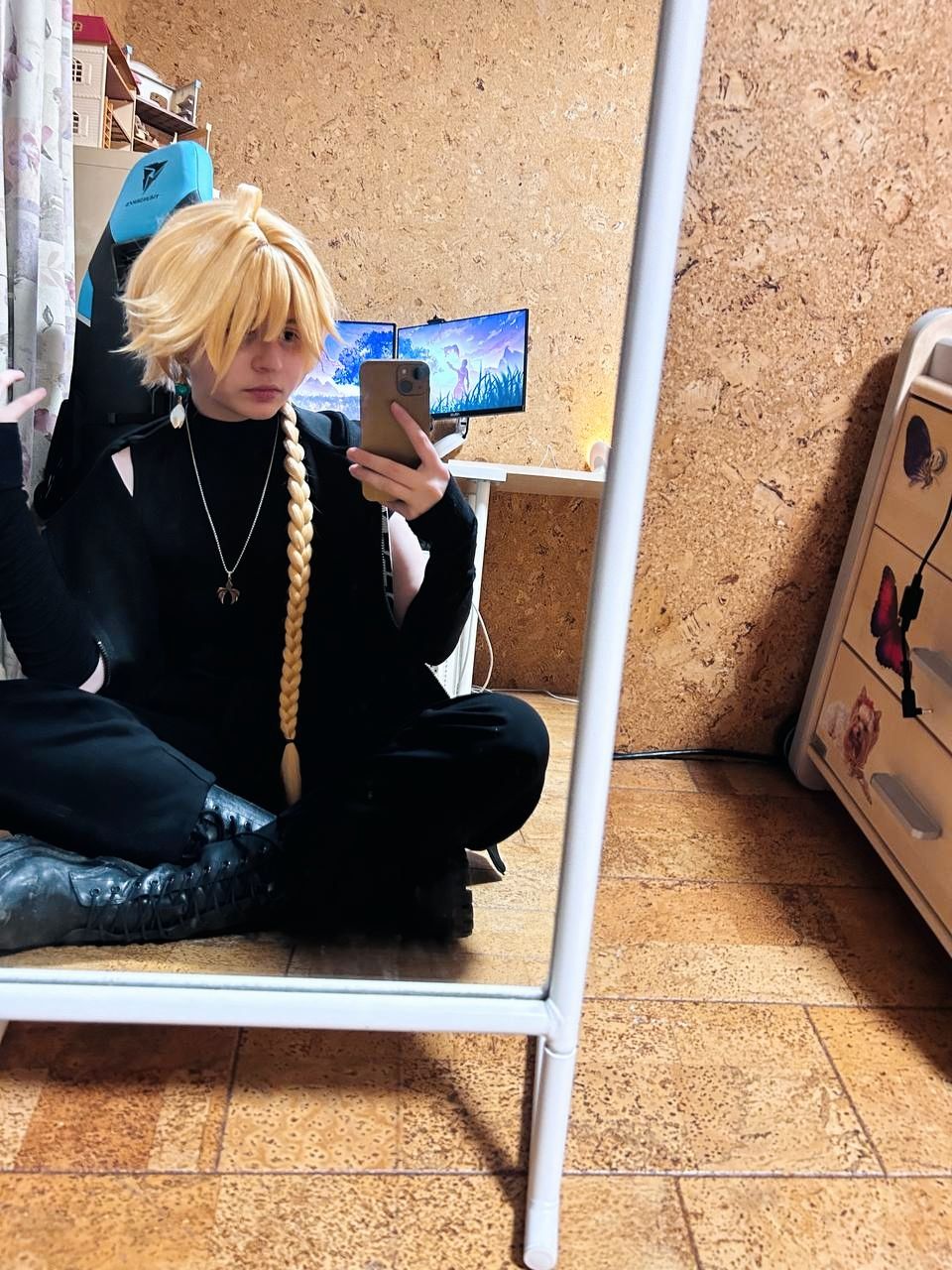 Modern Aether Genshin Impact | HoYoLAB