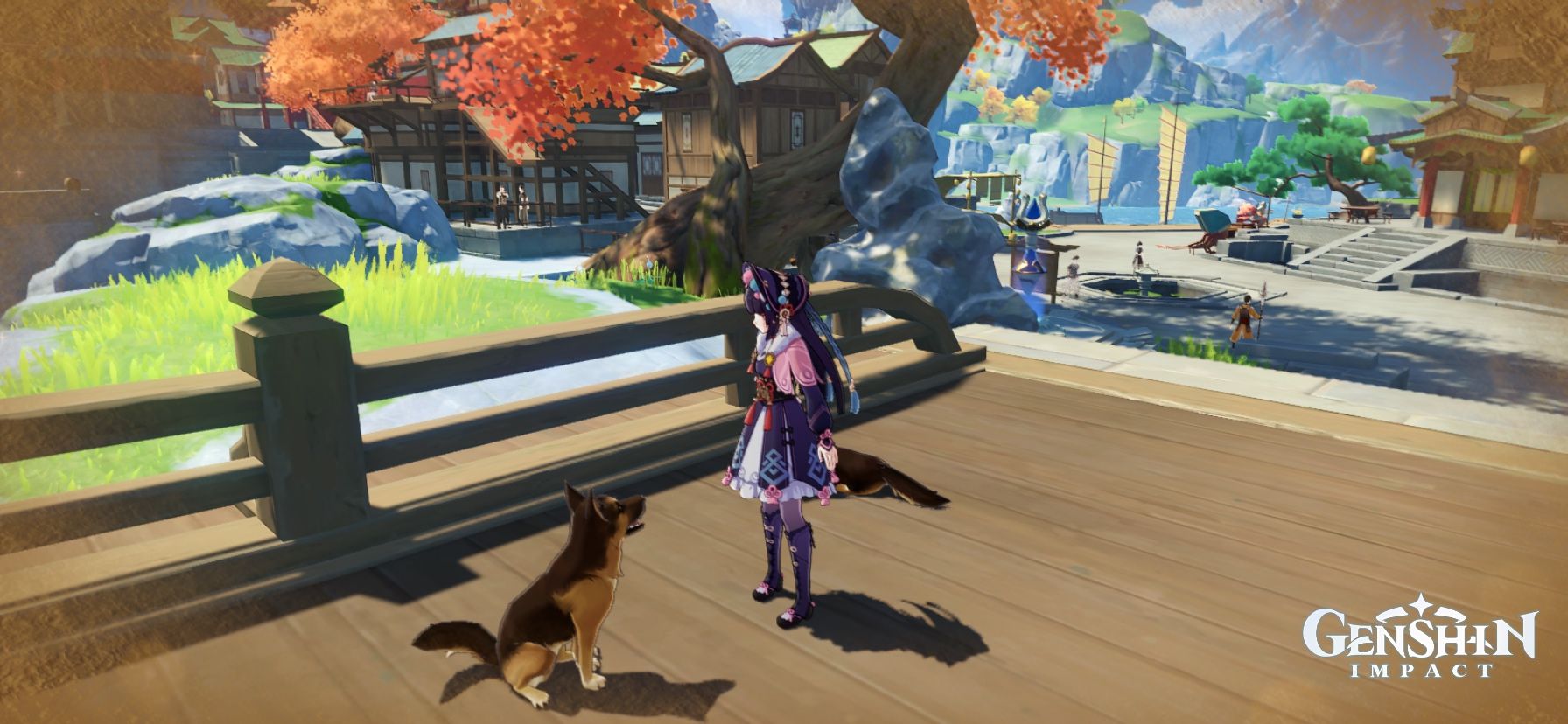 Dogs Genshin Impact | HoYoLAB