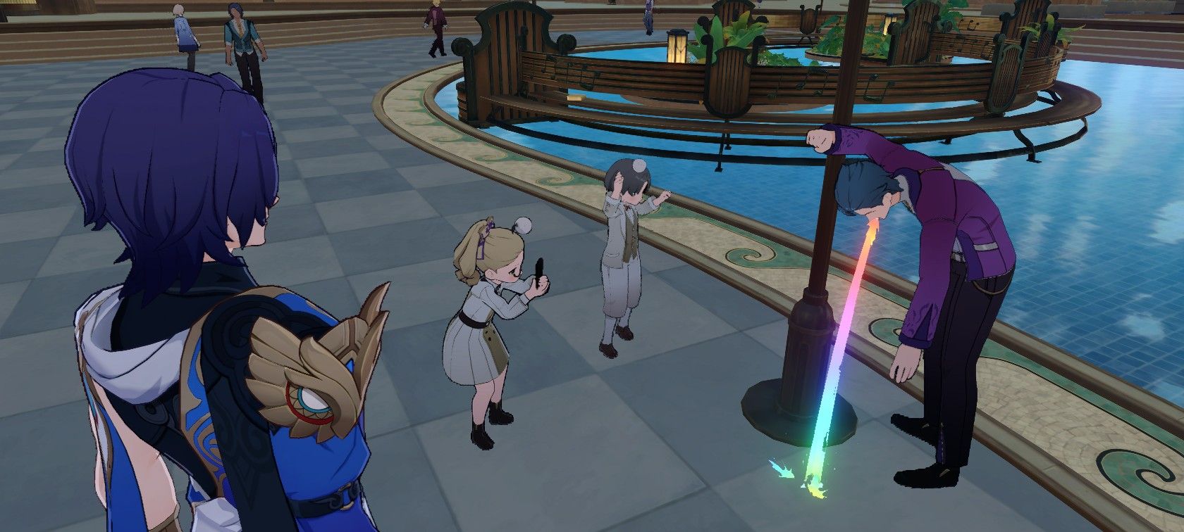 Penacony Honkai: Star Rail | HoYoLAB