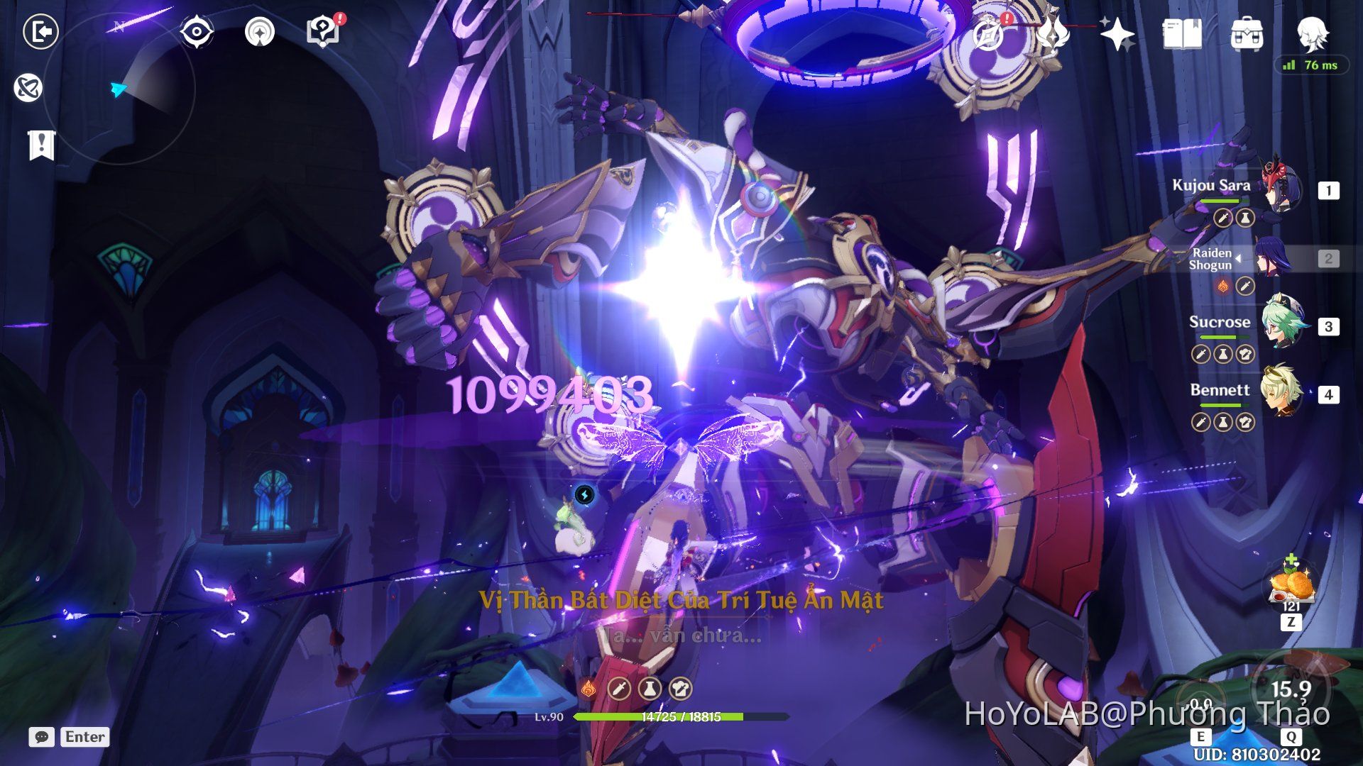 sắp lên được 1m1 rùi 🥰 Genshin Impact | HoYoLAB