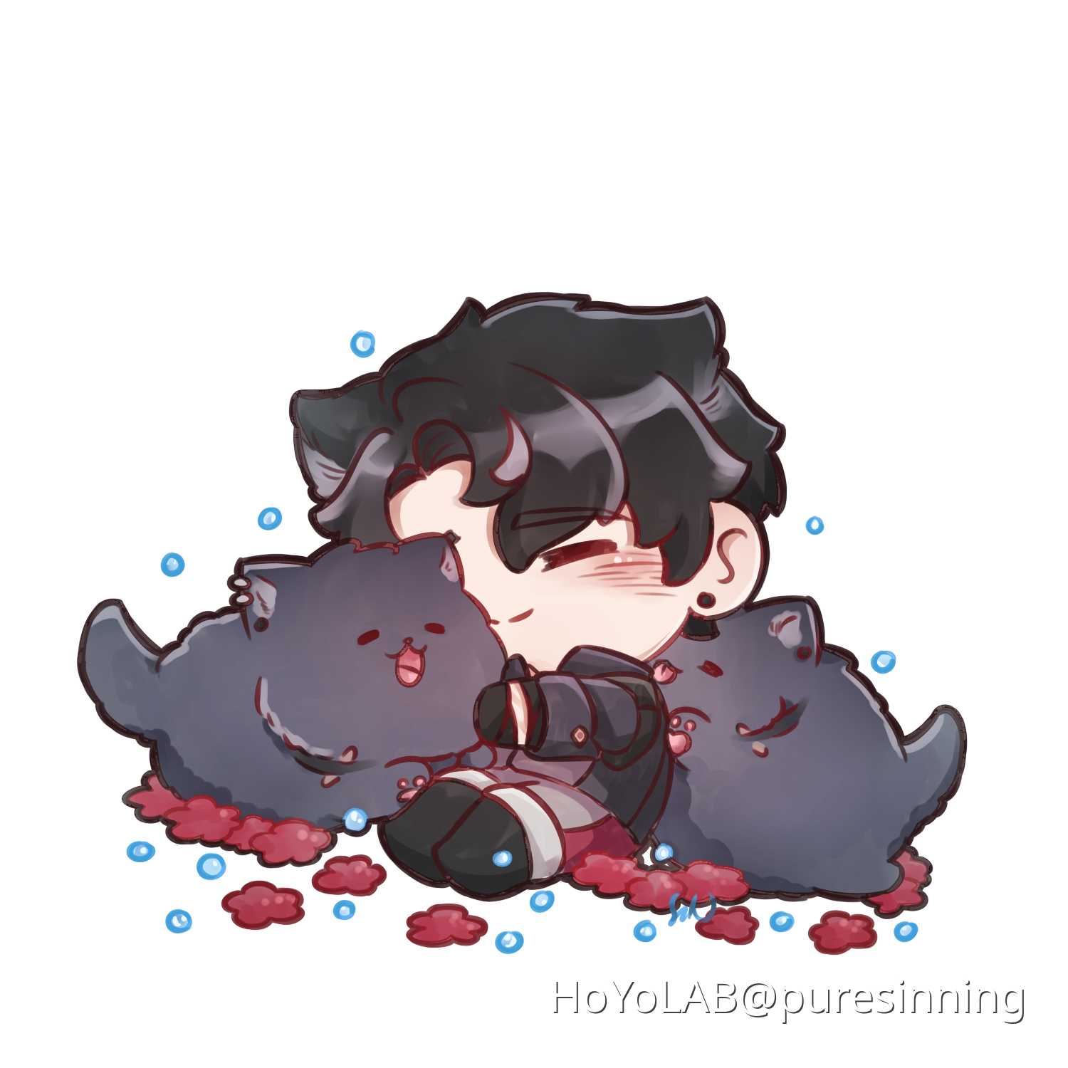 Woofles Genshin Impact | HoYoLAB