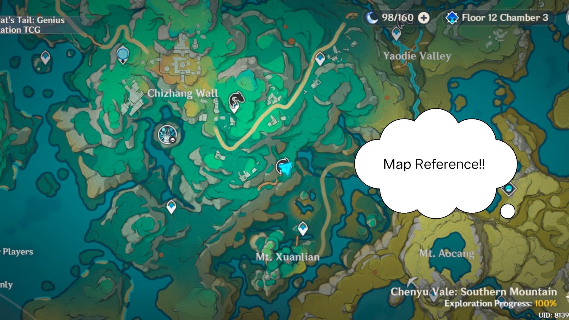 3 Chest in New Map! Genshin Impact | HoYoLAB