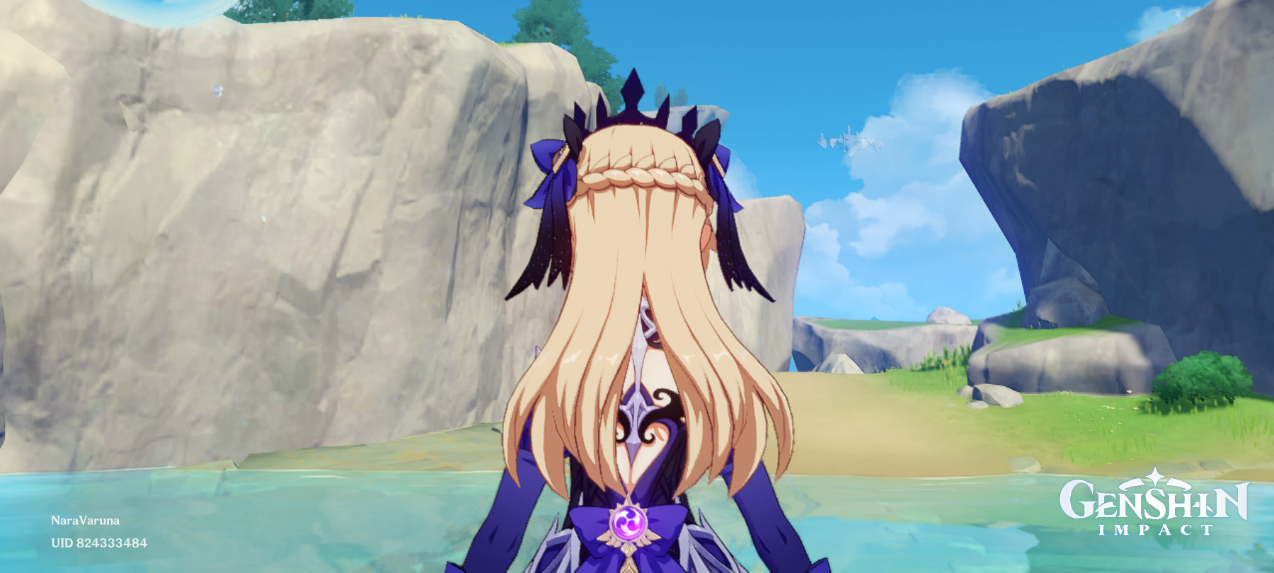 Calestia Genshin Impact | HoYoLAB