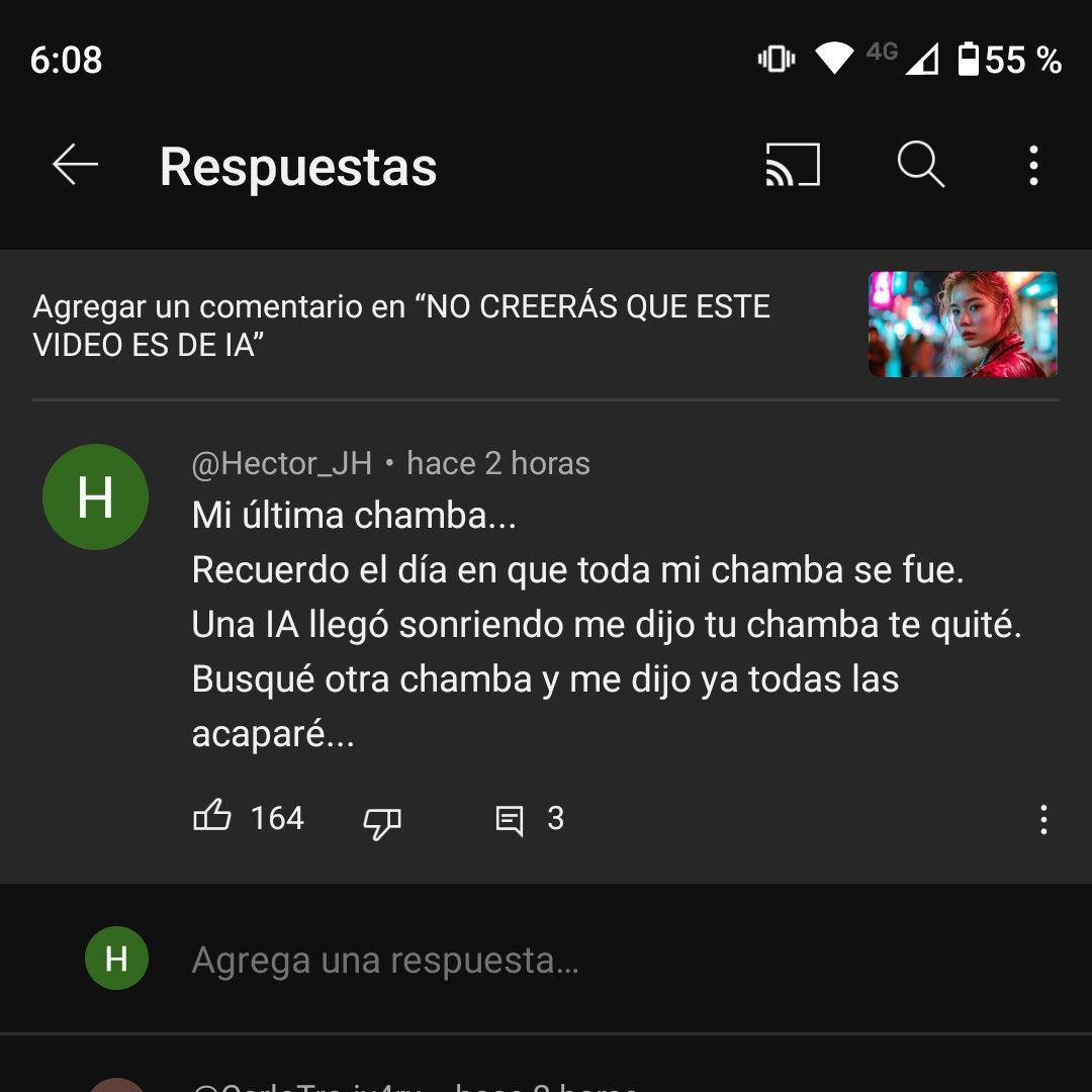 Mi última chamba XD | HoYoLAB