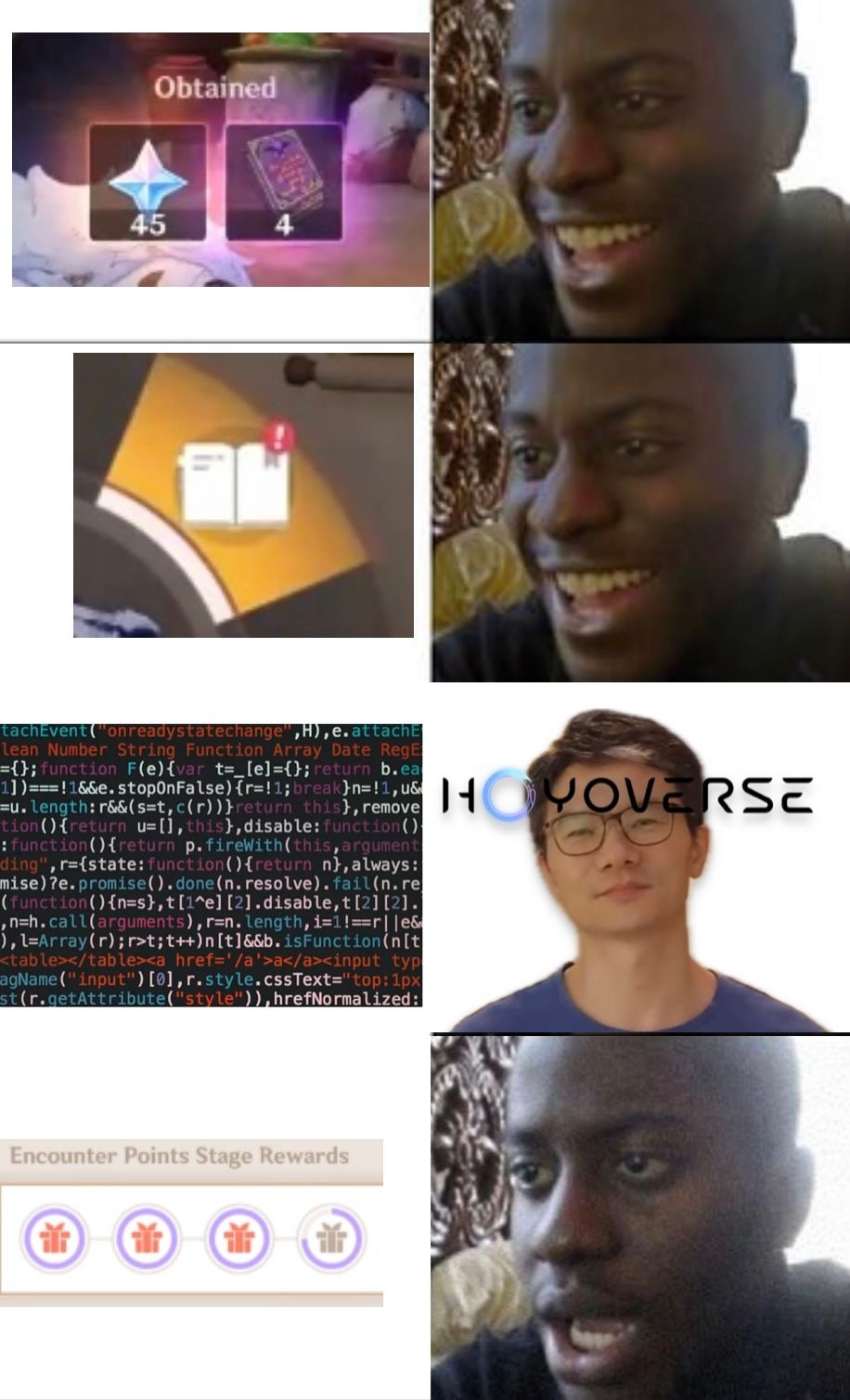 When you were certain that quest would bypass all 4 dailies Genshin ...