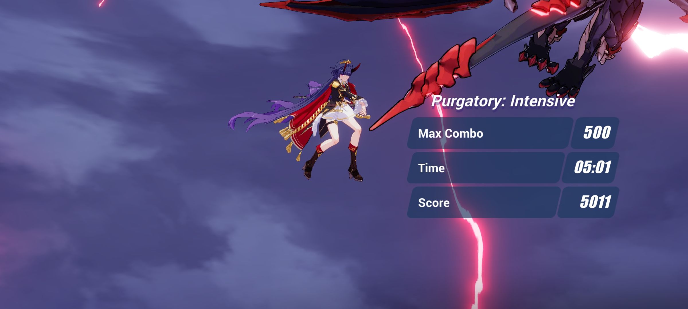 infinity abyss Honkai Impact 3rd | HoYoLAB