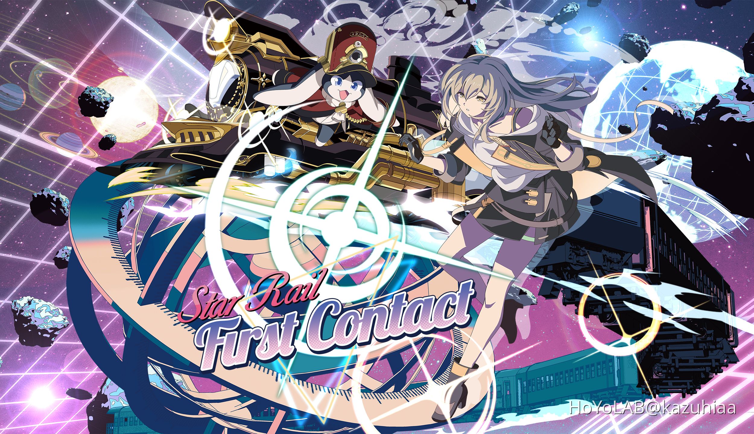 Primer EP DE Star Rail!! Honkai: Star Rail | HoYoLAB