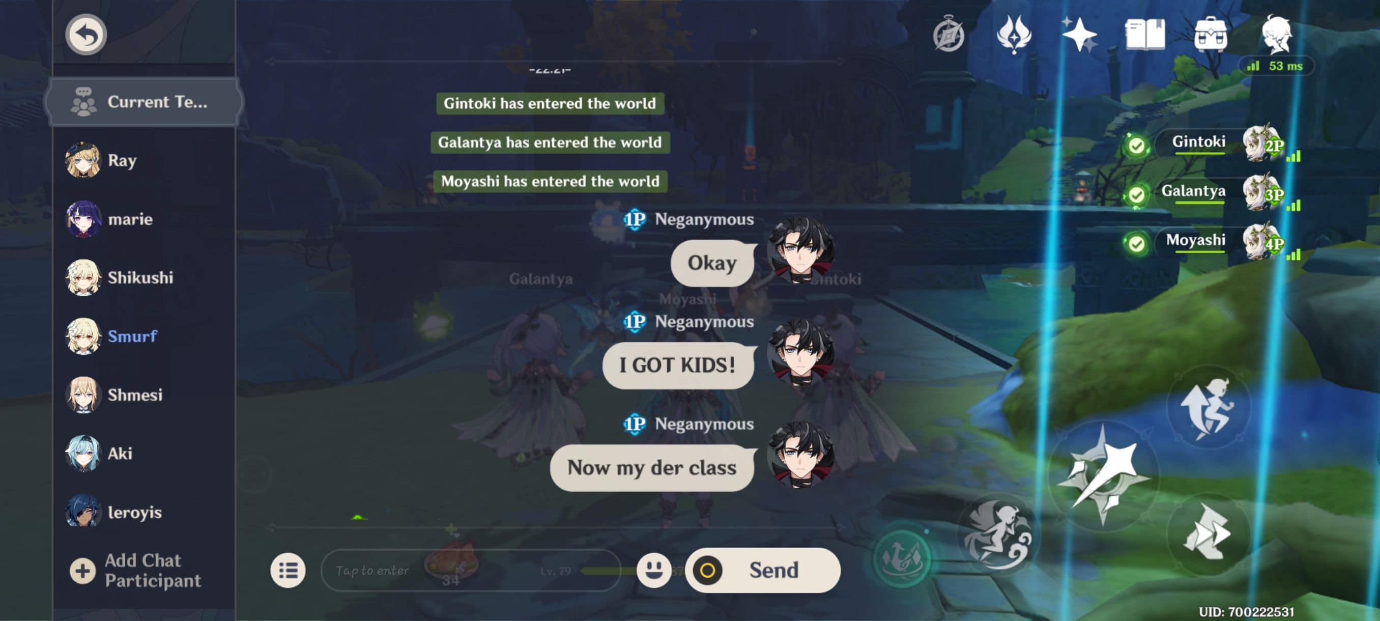 Xianyuns secret life: Tutoring Nahida Genshin Impact | HoYoLAB