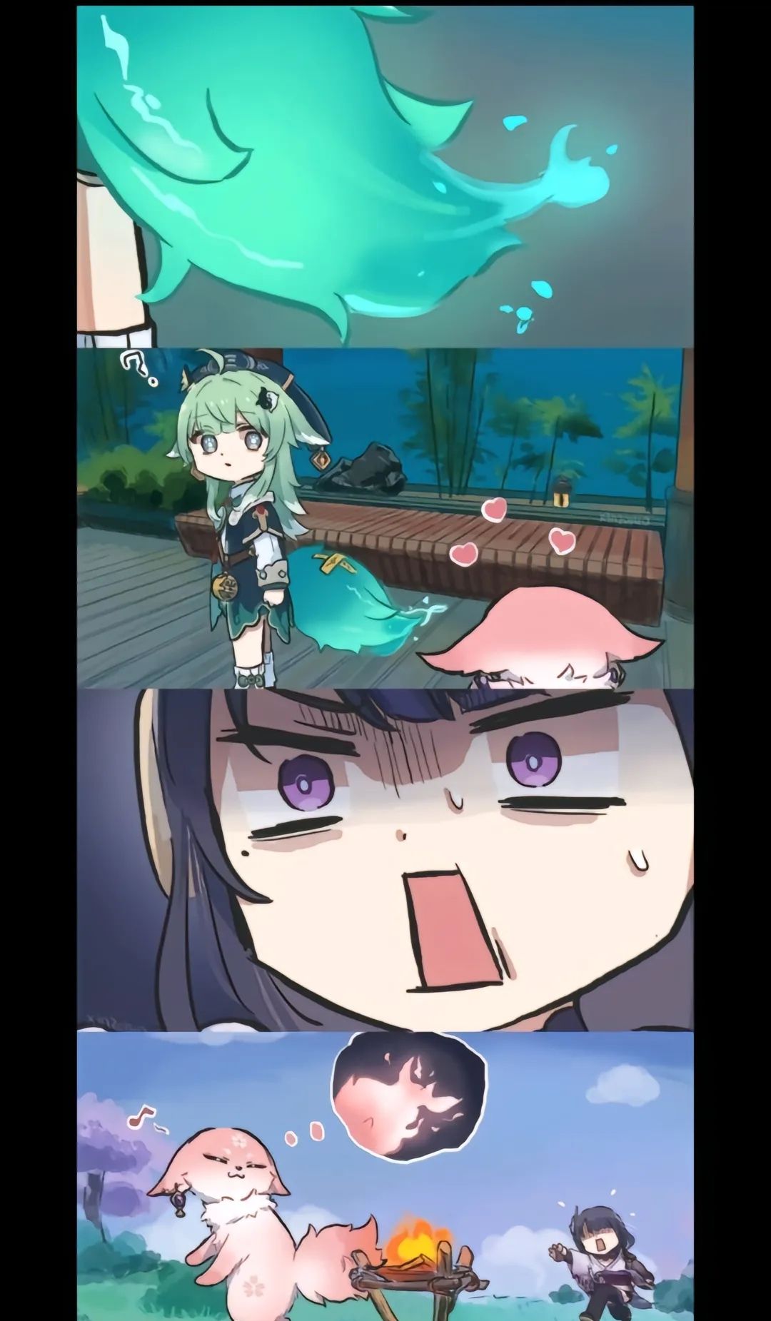 Memes Genshin Impact | HoYoLAB