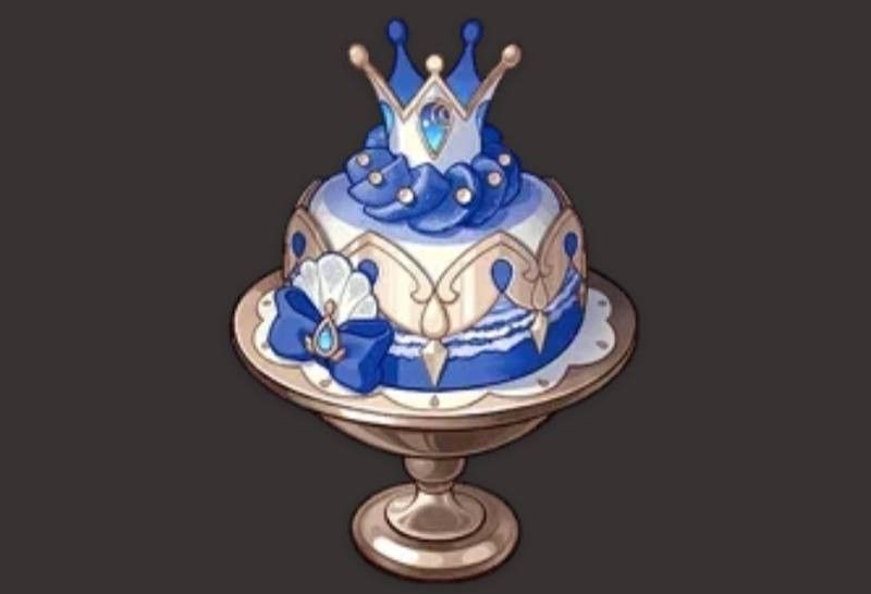 Furina’s signature dish Genshin Impact | HoYoLAB