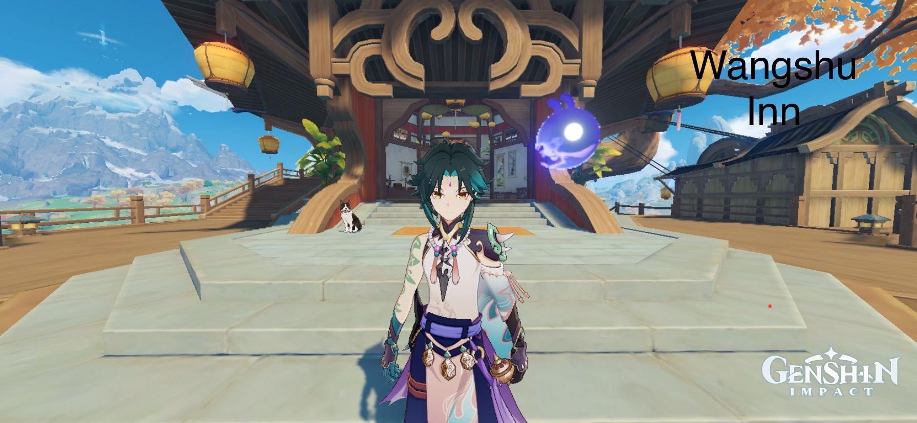 Where to wish for Xiao Genshin Impact | HoYoLAB