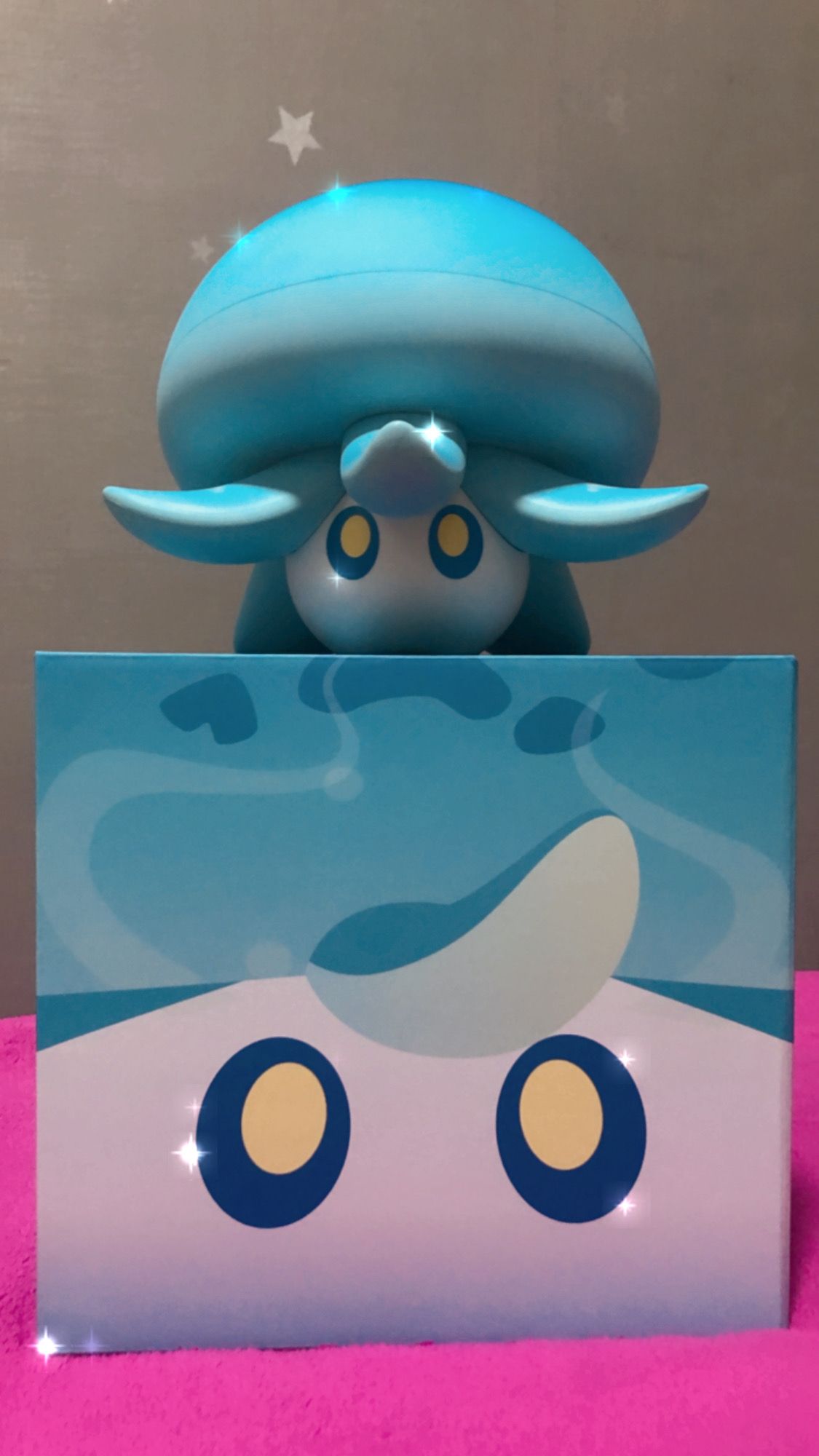 Bongo Head 💙🩵 Genshin Impact | HoYoLAB